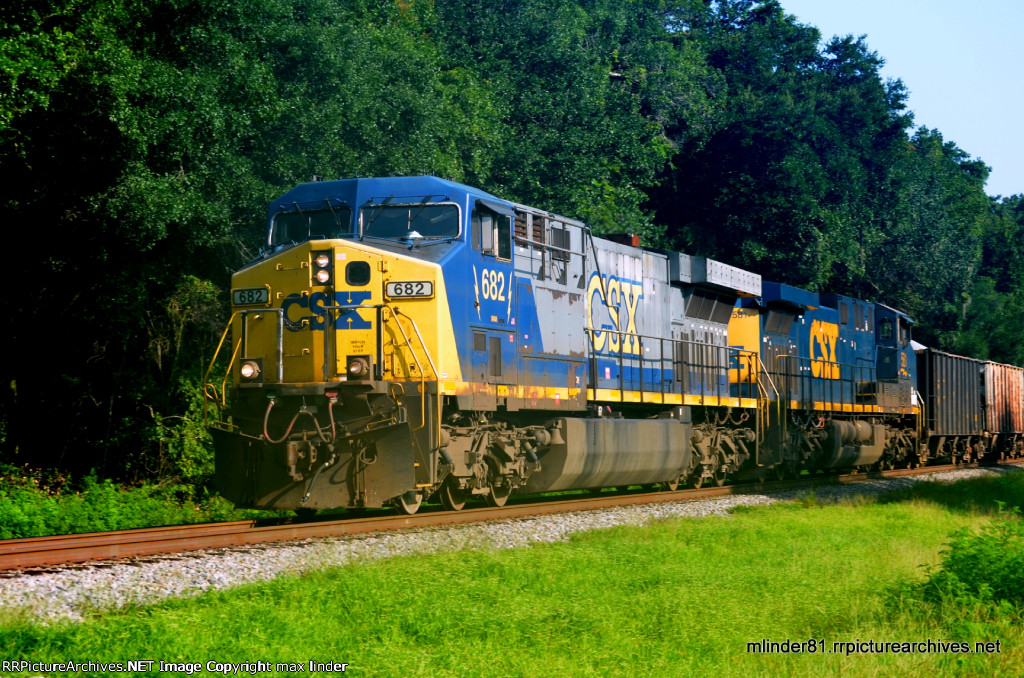 CSX 682